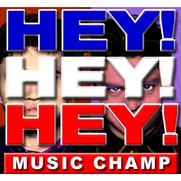 フジテレビ『HEY！HEY！HEY！』に出演 | TEAM Performance Lab チームパフォーマンスラボ オフィシャルウェブサイト