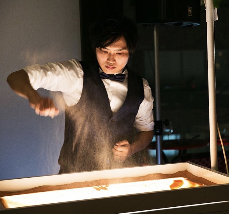 サンドアート kohei (東京) | 芸人派遣Lab.