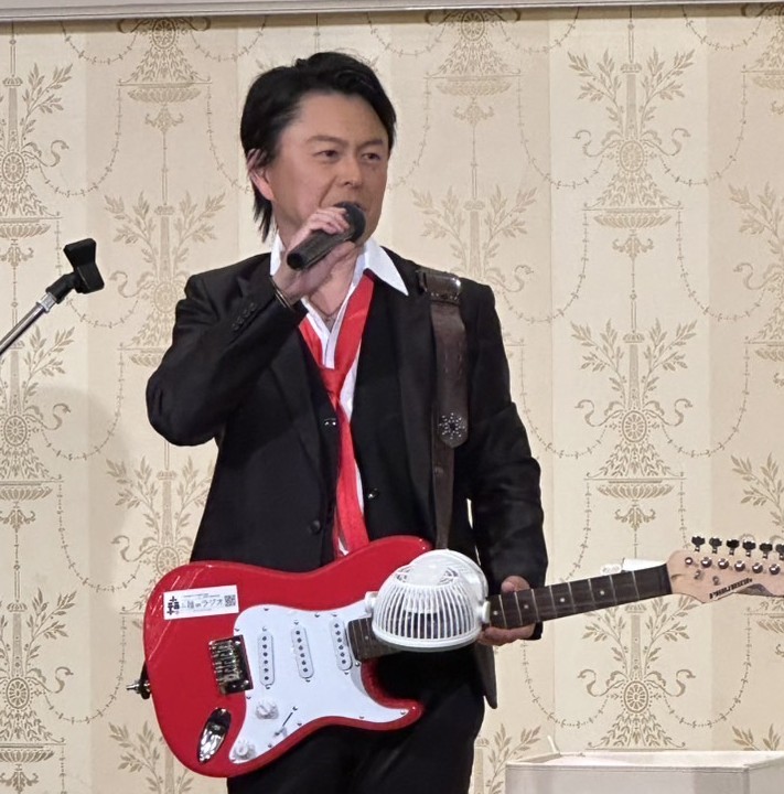 ものまね 小福山雅治（愛知） | 芸人派遣Lab.